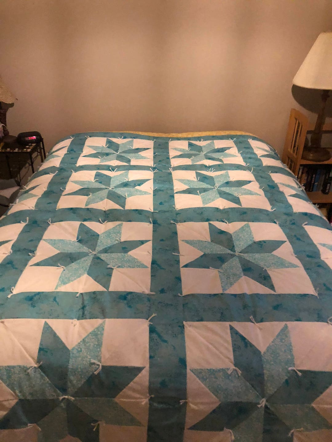 Custom Order 8 Pt Star - Etsy