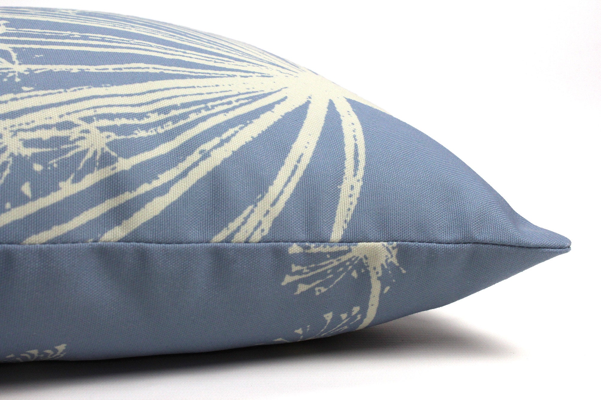 Eco friendly cushion Seed head pattern cushion Floral | Etsy