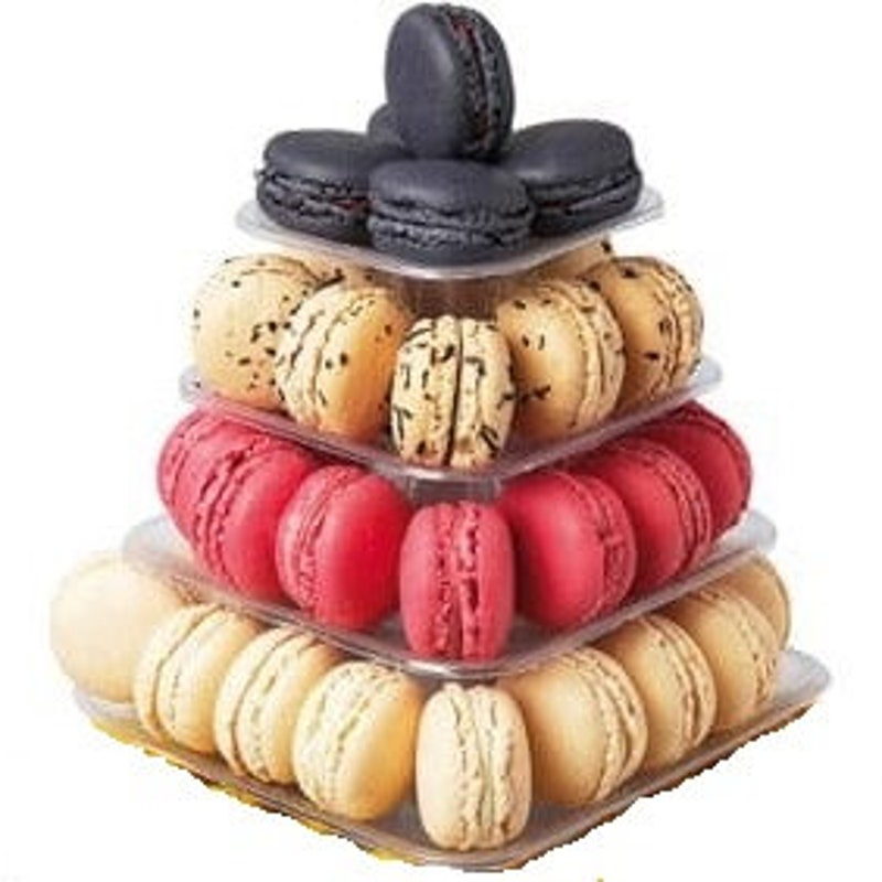 Macaron Tower - Etsy