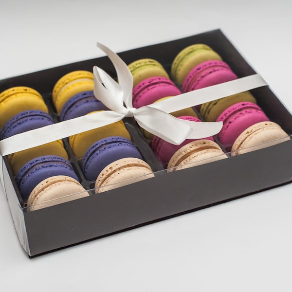 Macaron Tray - Etsy