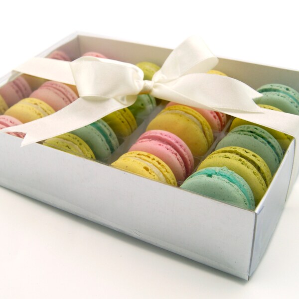 Macaron Package - Etsy