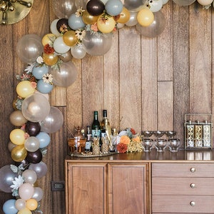 Balloon Garland Strip - Etsy