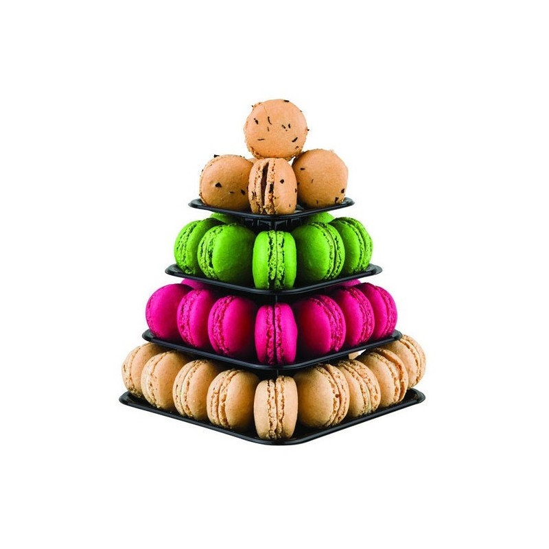 Macaron Tower - Etsy