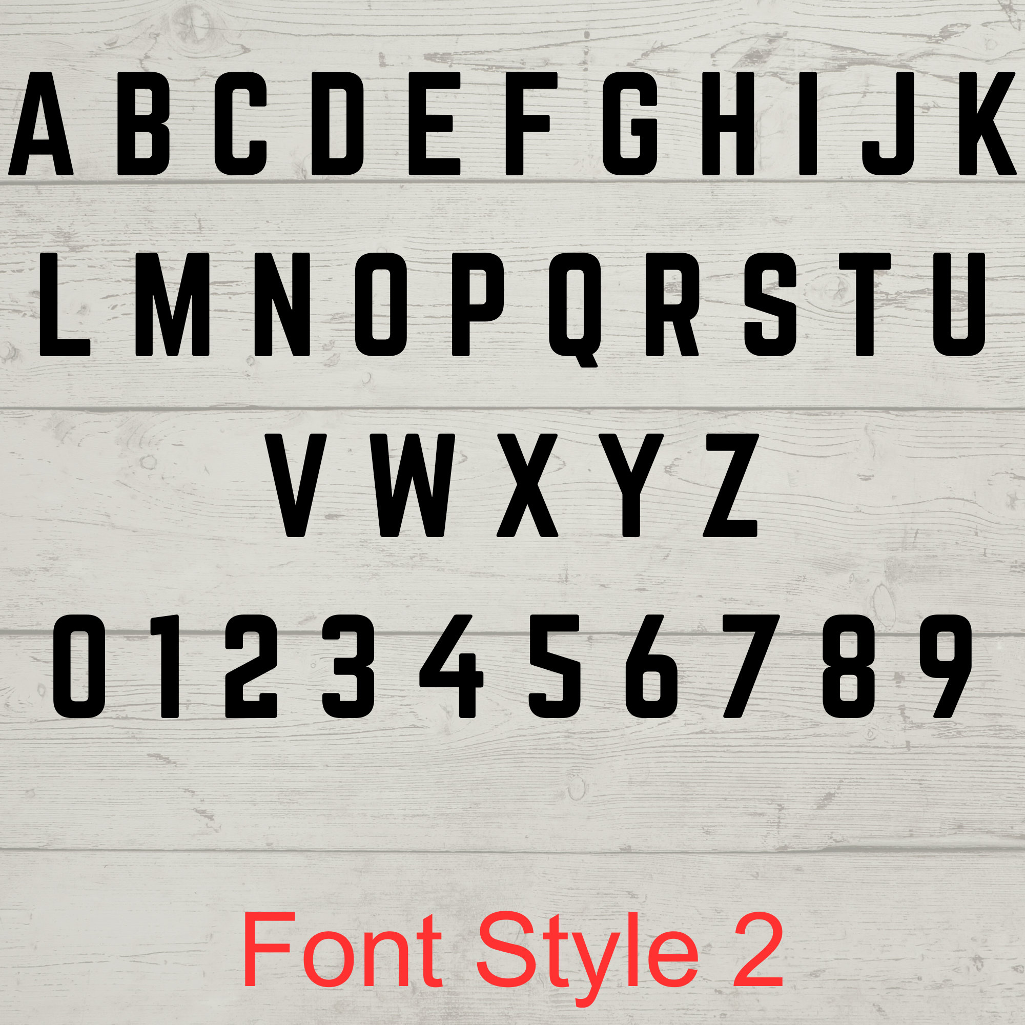 24 Inch Wood Letters Large Wooden Letters Wedding Guest Book Wooden ...