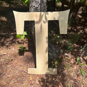 24 Inch Wood Letters Large Wooden Letters Wedding Guest Book Wooden ...