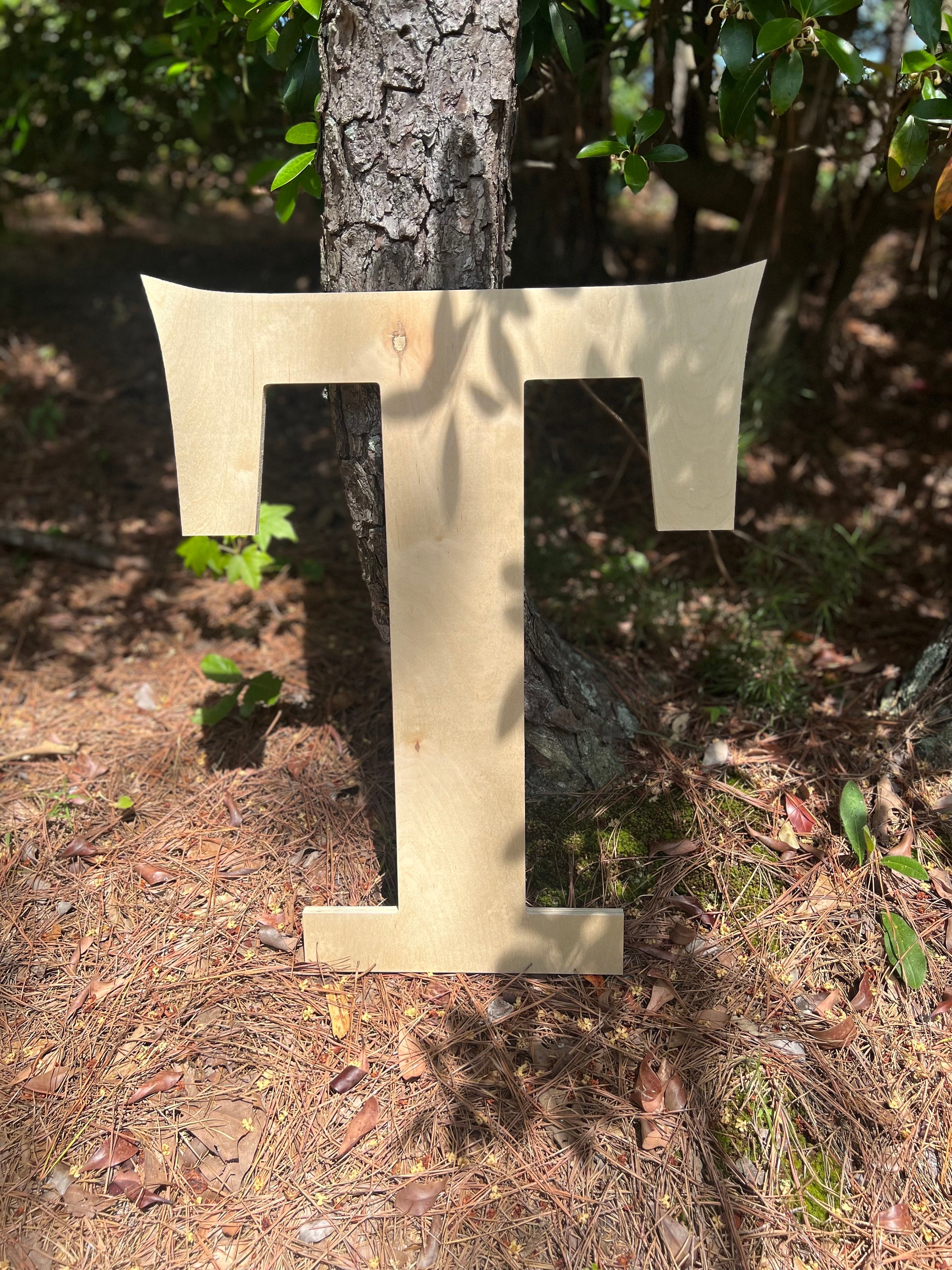 24 Inch Wood Letters Large Wooden Letters Wedding Guest Book Wooden ...