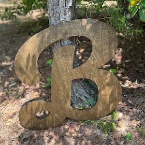 Wood Letters Large Wooden Letters Wedding Guest Book Wooden Letters - Etsy