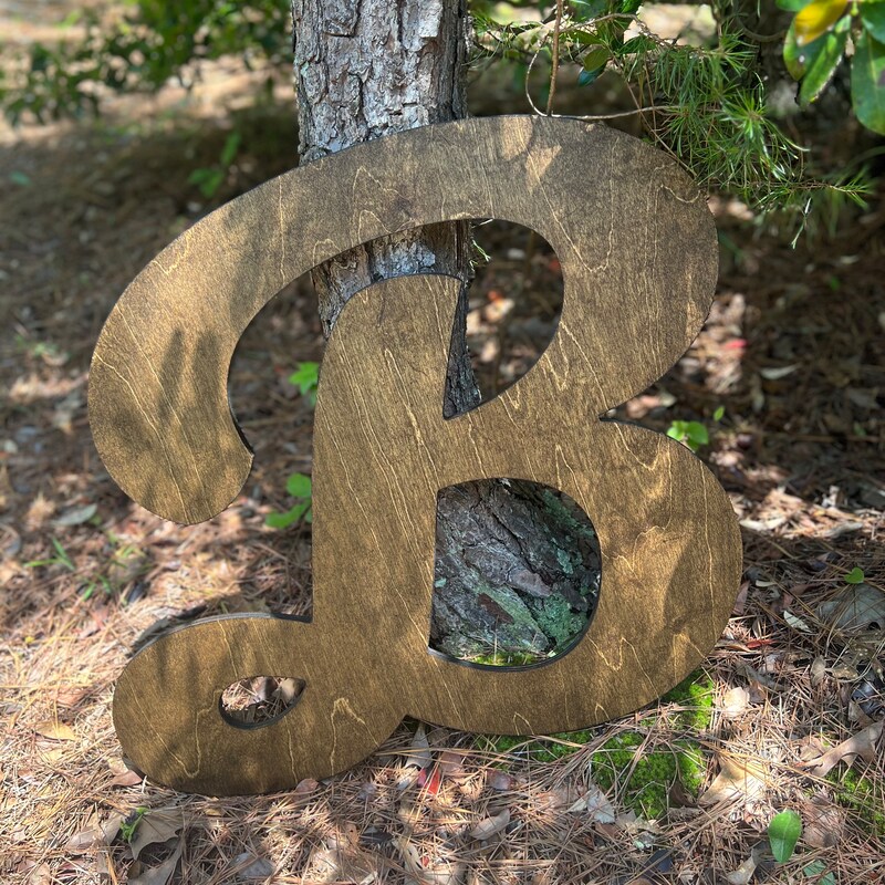 Oversized Letters - Etsy