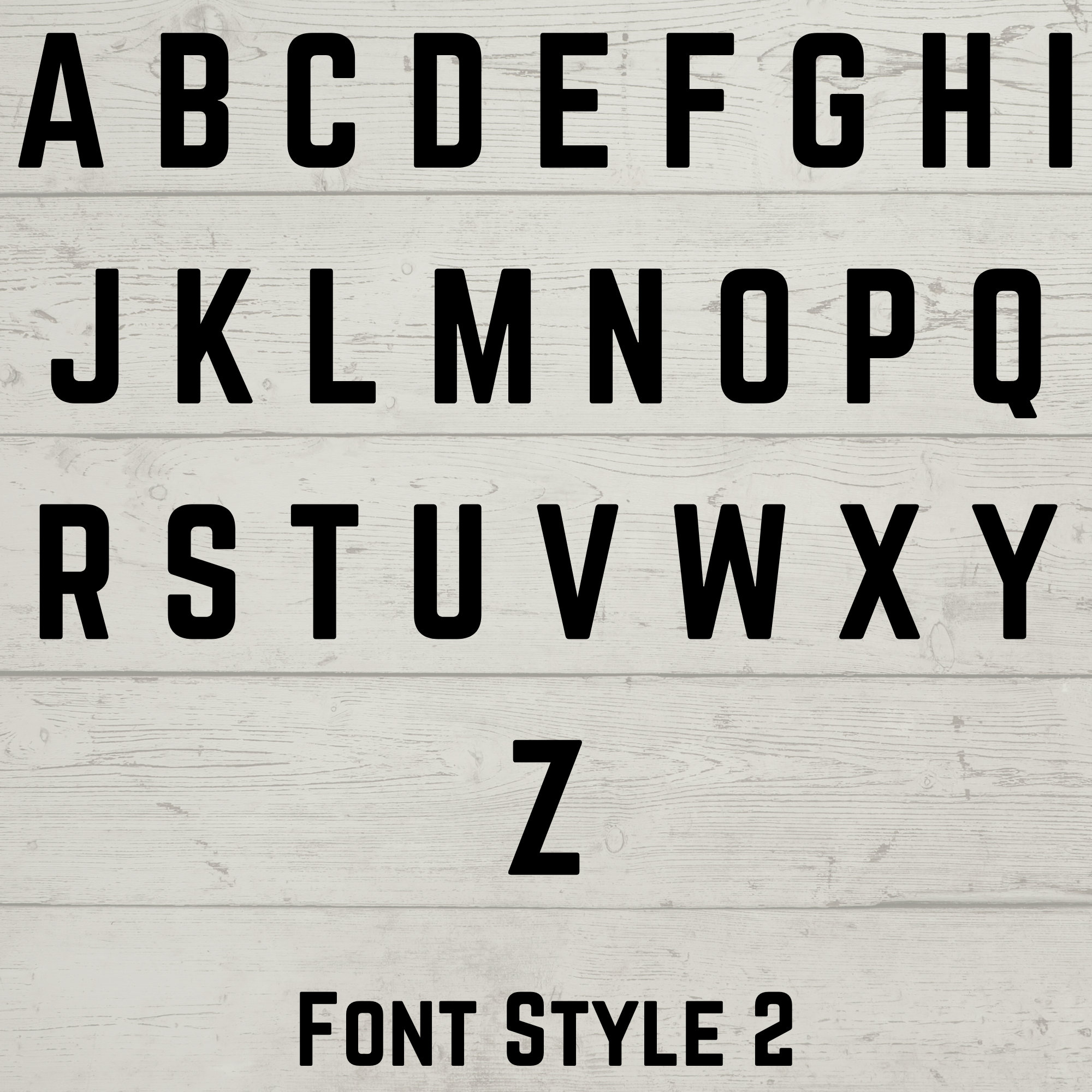 24 Inch Wood Letters Large Wooden Letters Wedding Guest Book Wooden ...