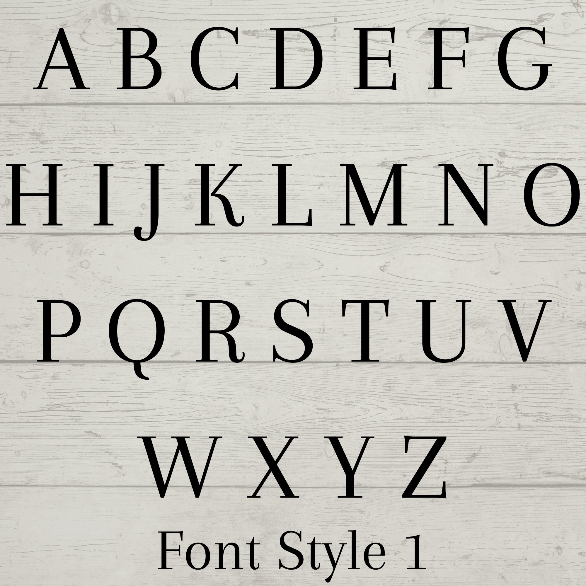 24 Inch Wood Letters Large Wooden Letters Wedding Guest Book Wooden ...