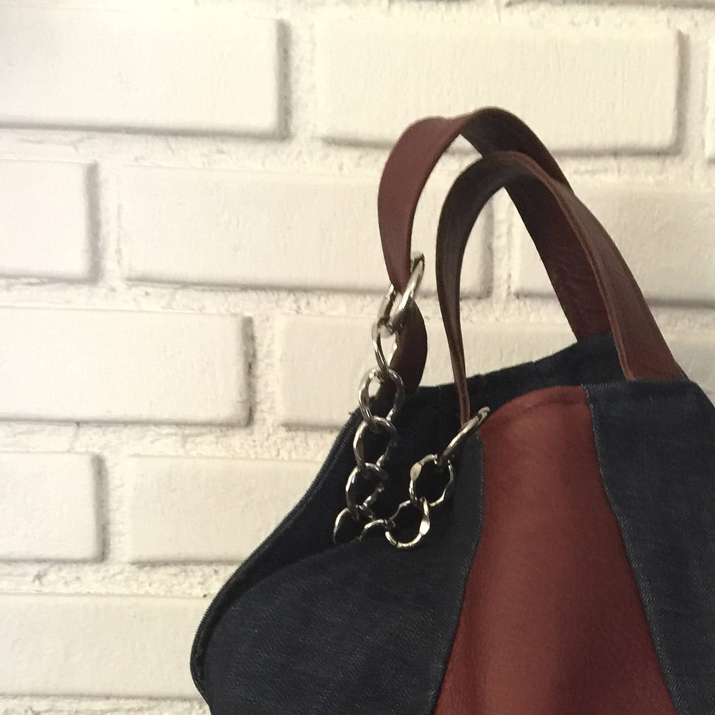 SOHO/ PENTAGON TOTE shape Shifting Hand Tote and Shoulder Bag - Etsy