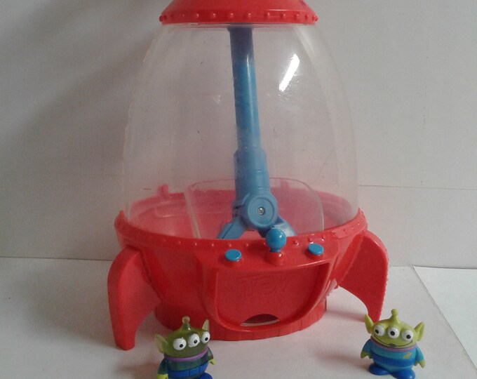 Disney Pixar Toy Story Space Crane - Etsy