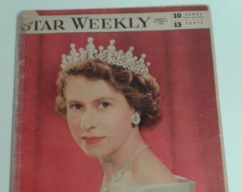 Star Weekly Magazine | Etsy