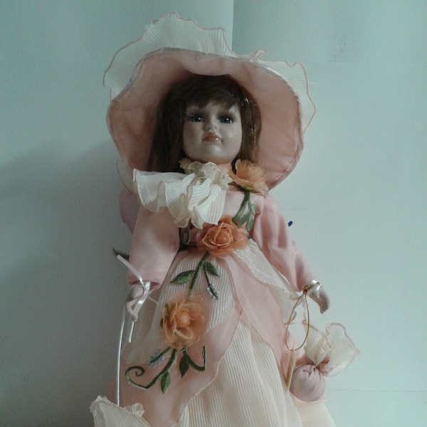 Show Stoppers Porcelain Dolls - Etsy