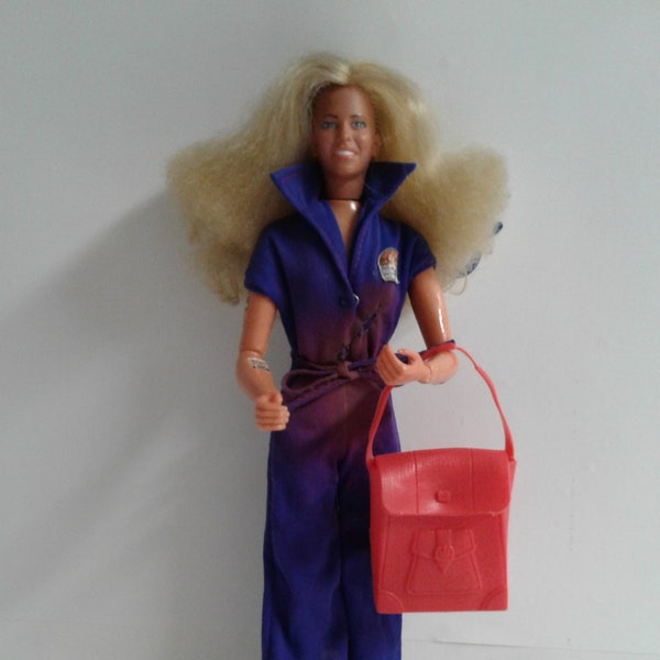 Bionic Woman - Etsy