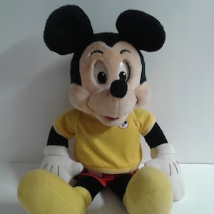 large talking mickey mouse