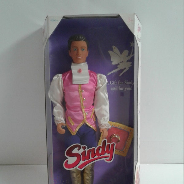Hasbro Sindy Paul Doll - Etsy