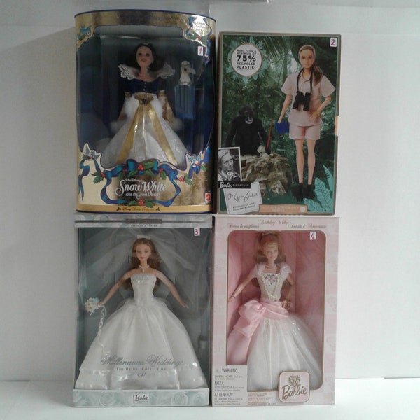Barbie Collectibles - Etsy