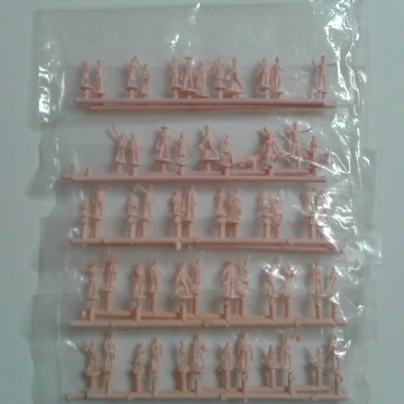 Ho Scale People - Etsy