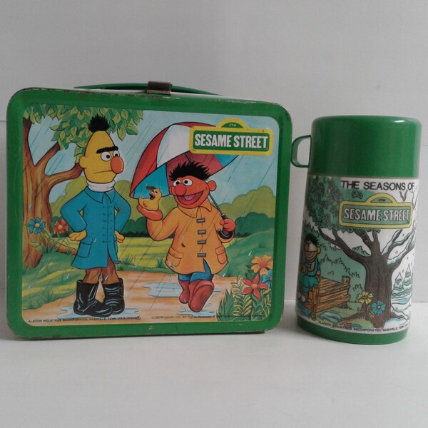 Aladdin Lunch Box - Etsy