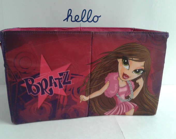 Bratz Foldable Storage Case Container - Etsy