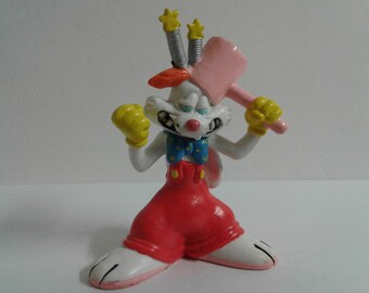 Roger Rabbit Cake Topper - Etsy