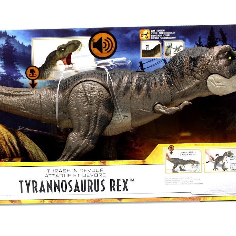 Jurassic World Hammond Collection Indominus Rex - Etsy