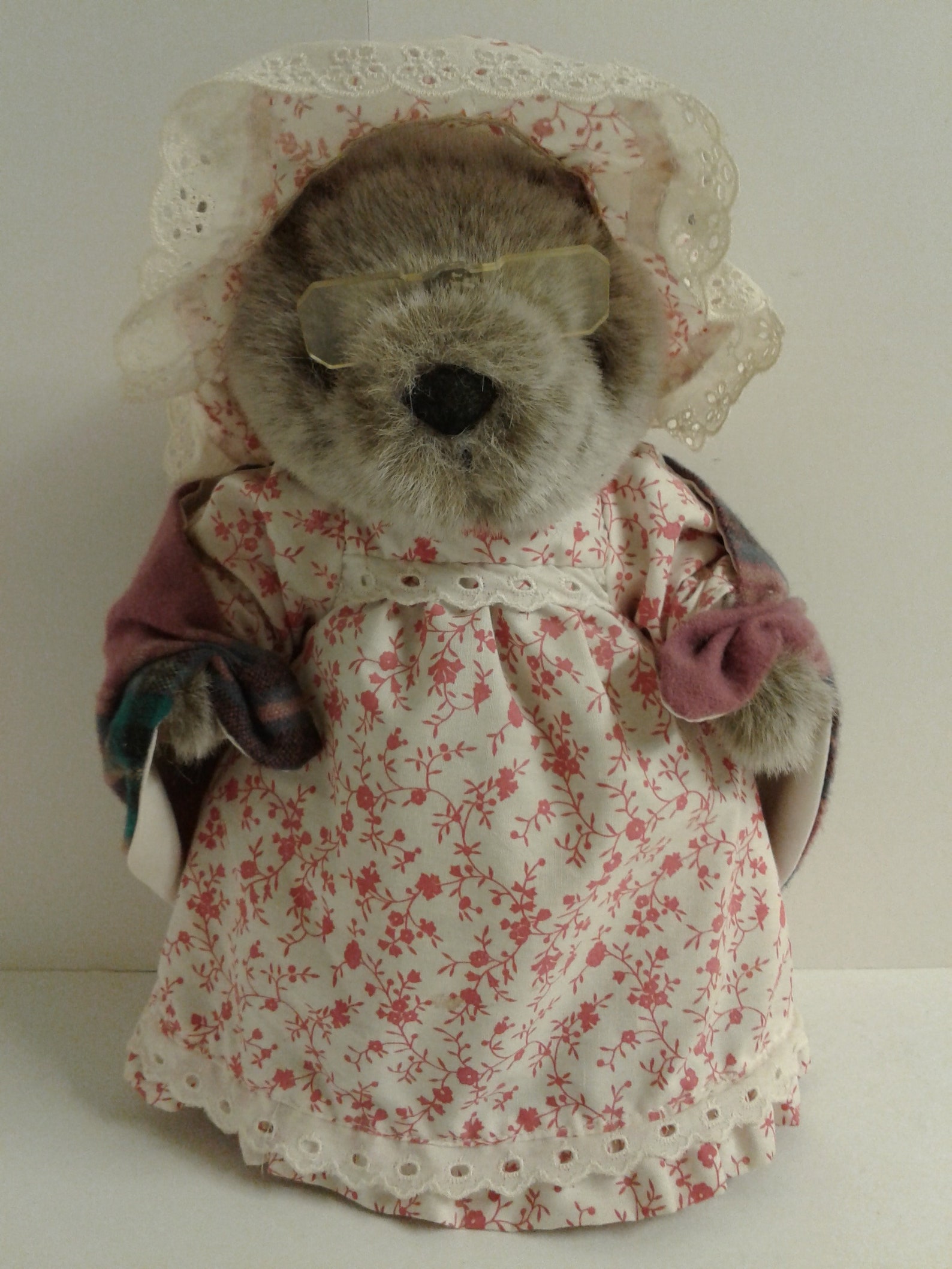 Ganz 10 Inch Grandma Mouse Plush Stuffed Animal Vintage the - Etsy