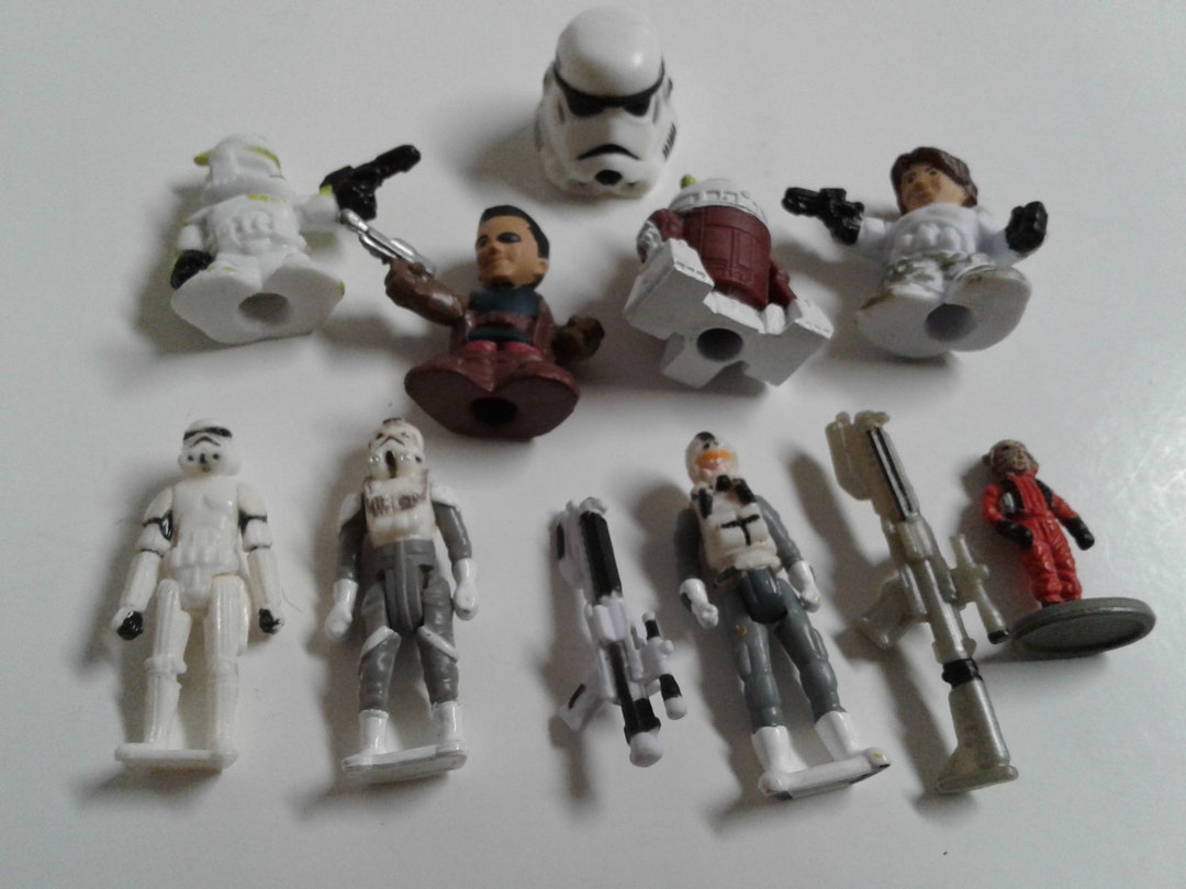 Star wars small action figures store