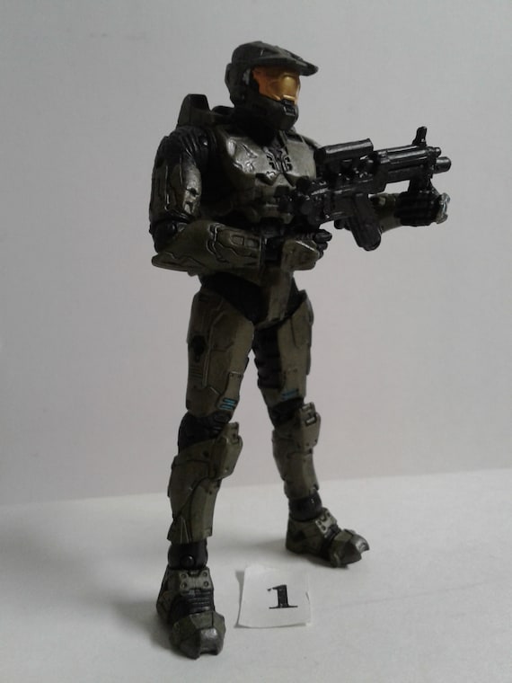 Halo 5 Figures