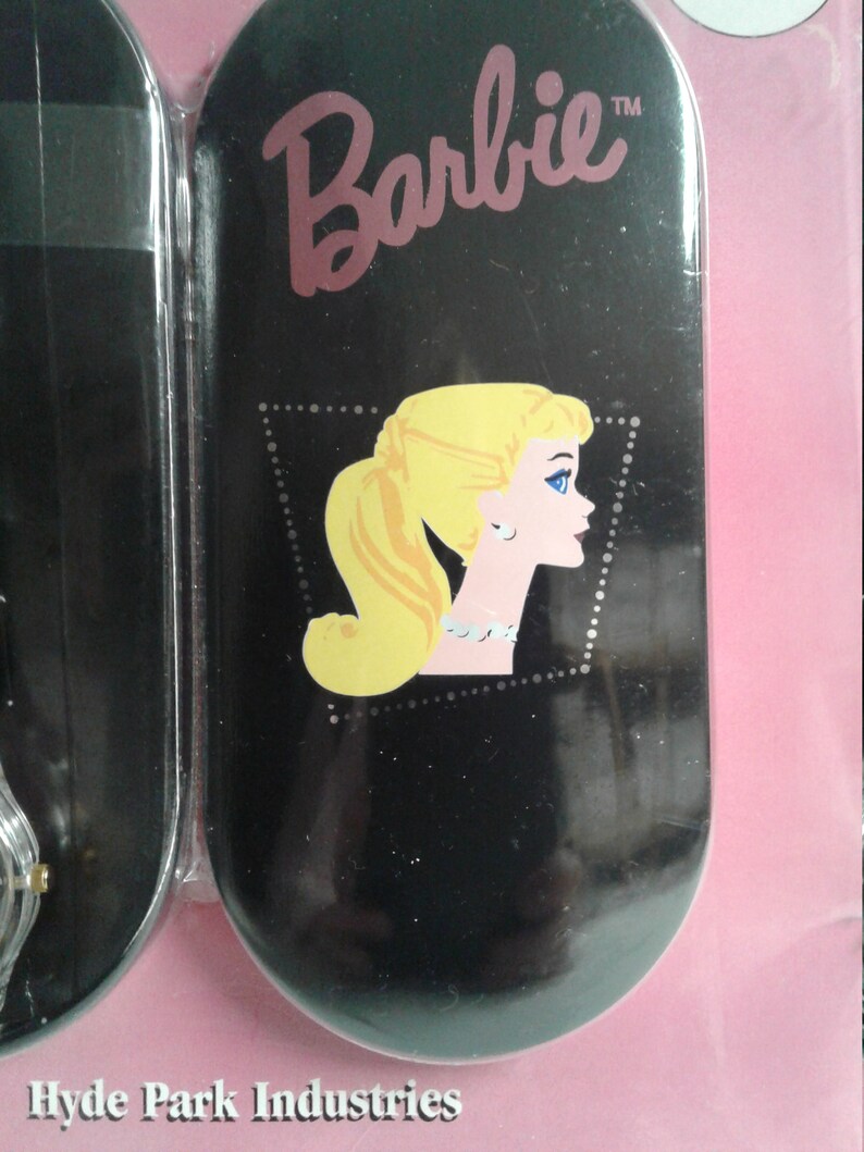 Barbie Wrist Watch by Hyde Park Industries 1996 - Etsy