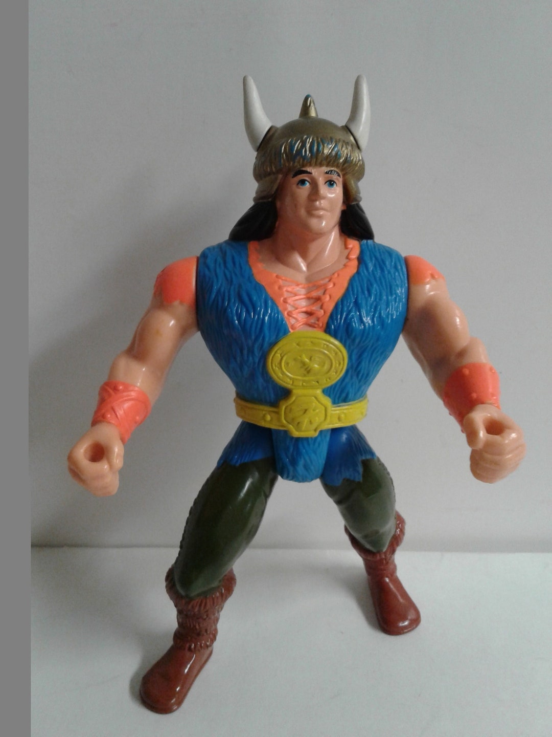 Conan The Barbarian Adventurer Action Figure Vintage 1990s Properties ...