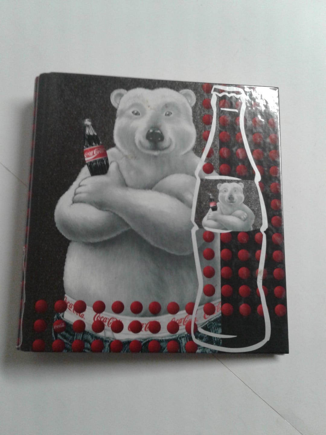 Lot of 128 Coca Cola Collection Coke Cap Pogs Vintage 1995 - Etsy