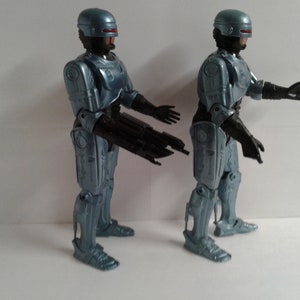 Lot of 2 Robocop 12 Inch Talking Action Figure Orion Pictures 1993 - Etsy