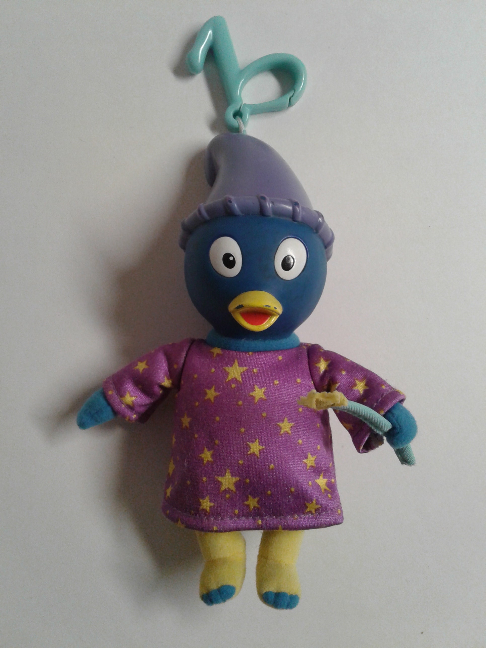 Nick Jr Backyardigans Pablo Adventure Clip-on Plush/vinyl 8 - Etsy Ireland Nick Jr Backyardigans Pablo Adventure Clip-on Plush/vinyl 8 - Etsy Ireland