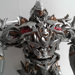 Transformers MPM-8 MEGATRON Masterpiece Movie Series Takara Tomy 12 ...