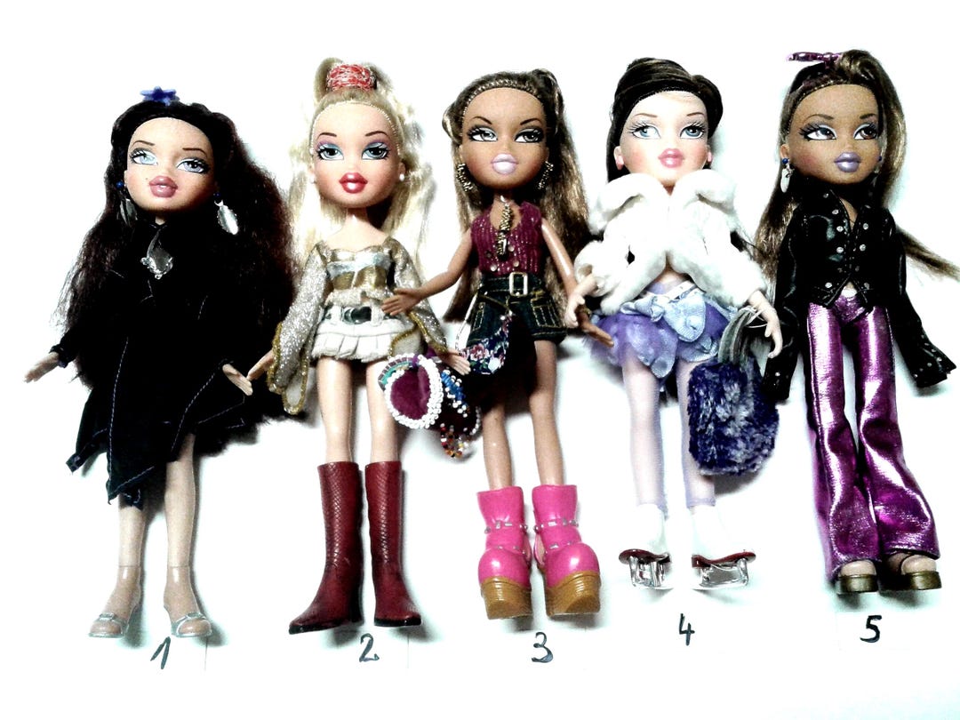 You Choose! Bratz Dolls MGA Entertainment (4) - Etsy