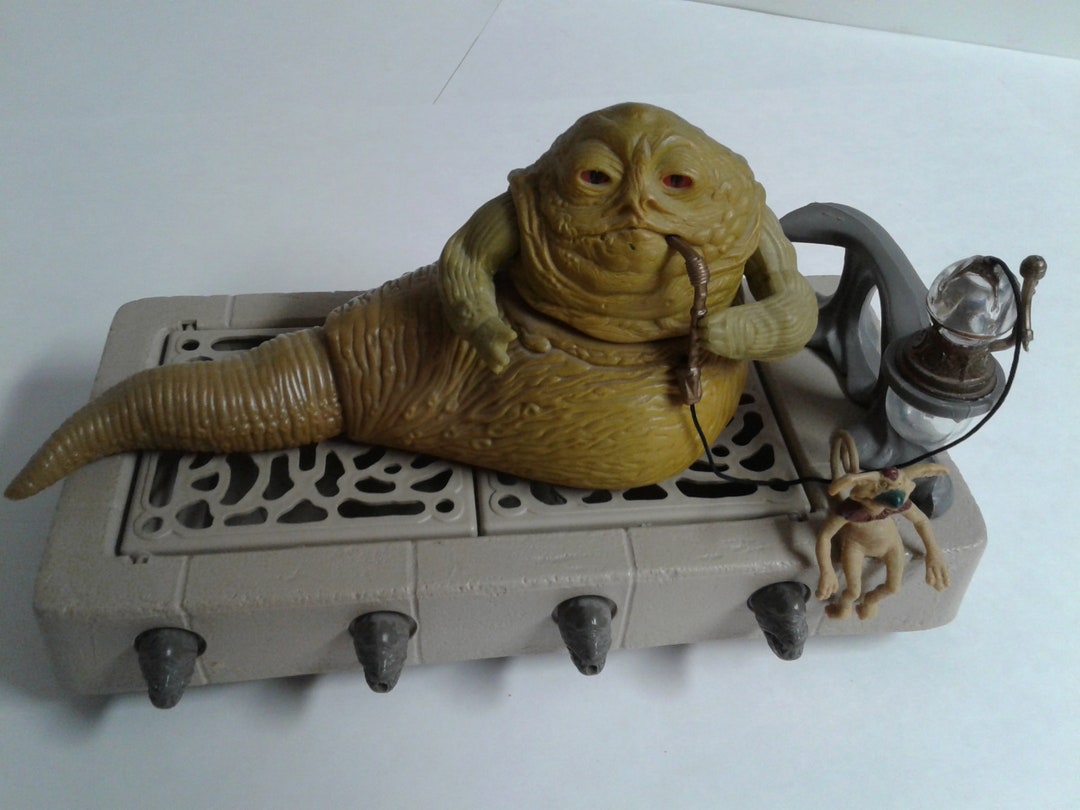 Vintage jabba the hutt store