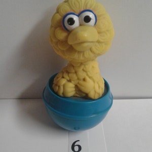 You Choose! Roly Poly Pals Weeble Wobble Toys Vintage Jim Henson ...