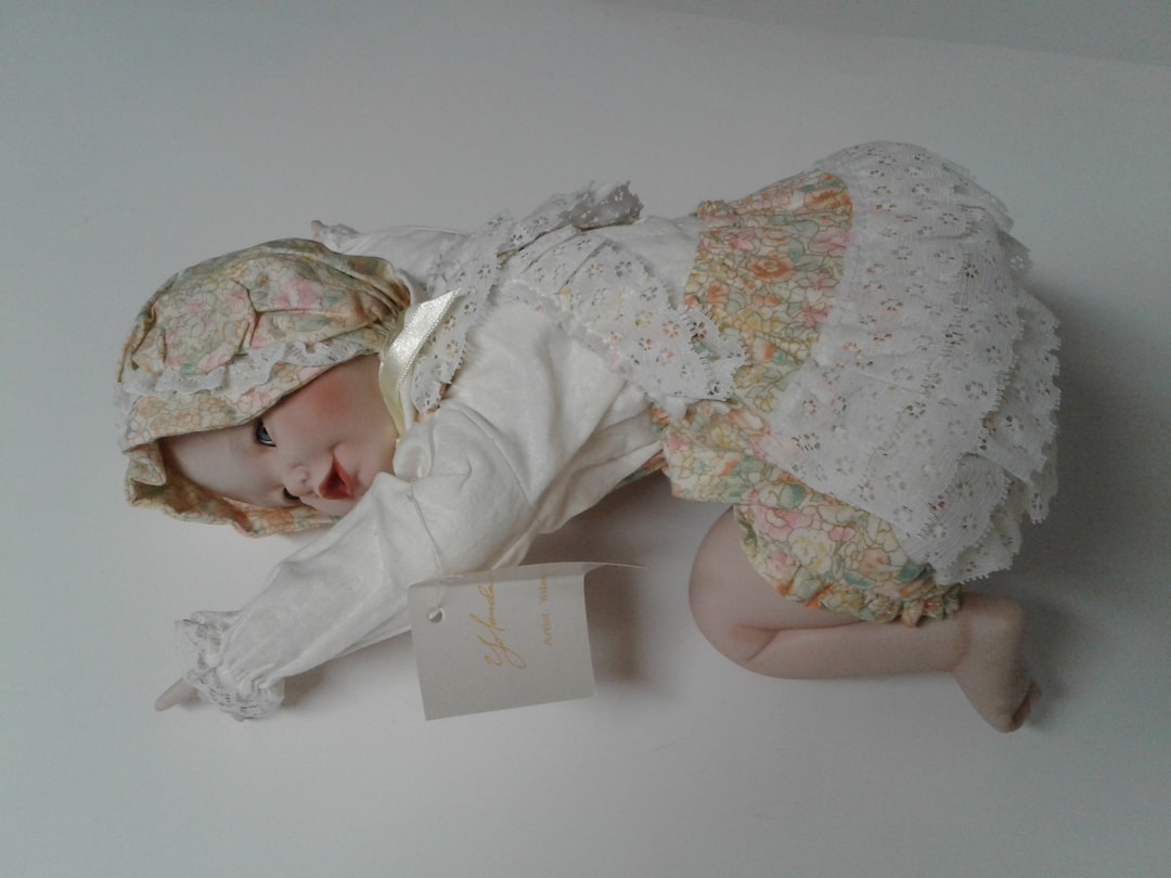 Yolanda Bello's Picture Perfect Babies LISA Doll, Ashton Drake ...