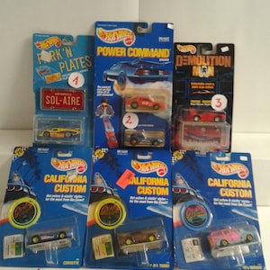 Toys Toys & Games Kidco Lock-Ups Macao Turbo Red 164 Die-cast Toy Free ...