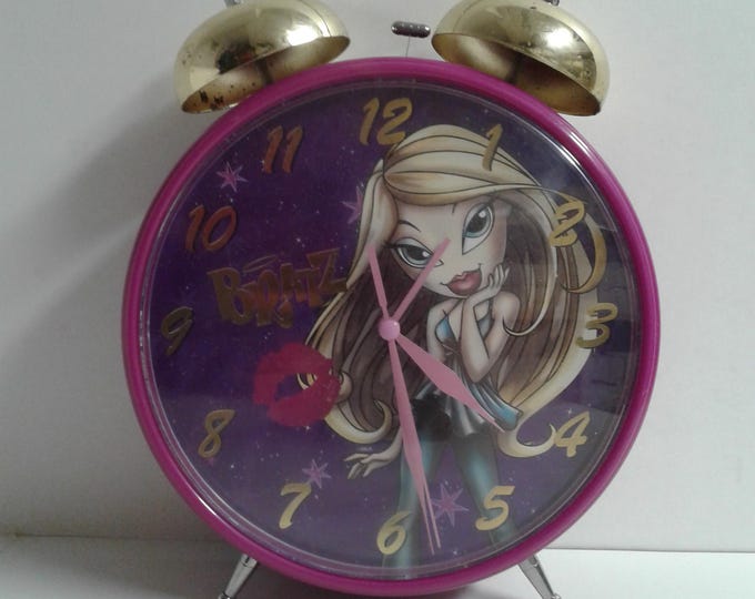 Vintage Y2K MGA Entertainment Bratz Doll Oversized Dumb Bell Alarm ...