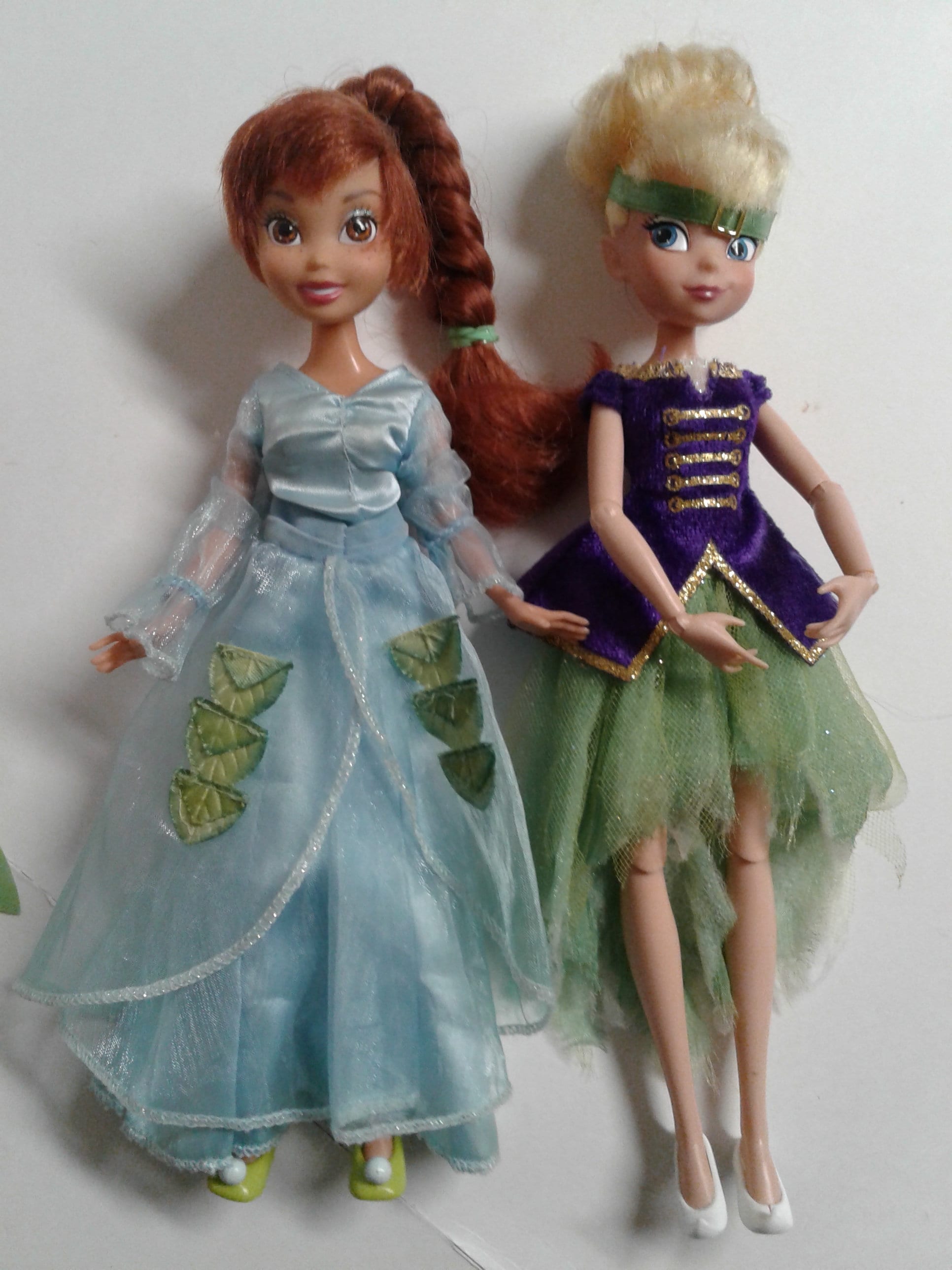 Pixie Hollow Dolls