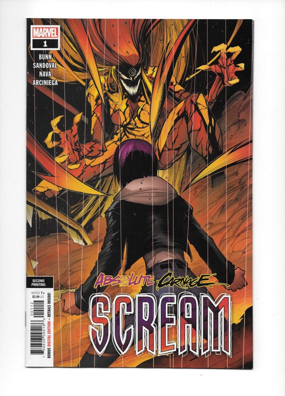 Marvel Scream