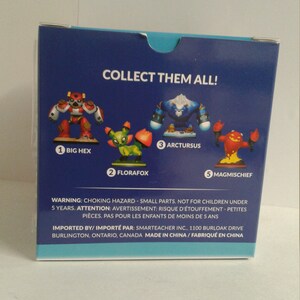 Epics Prodigy #4 DIVEODILE Vinyl Figurine - Smarteacher Inc. - Etsy