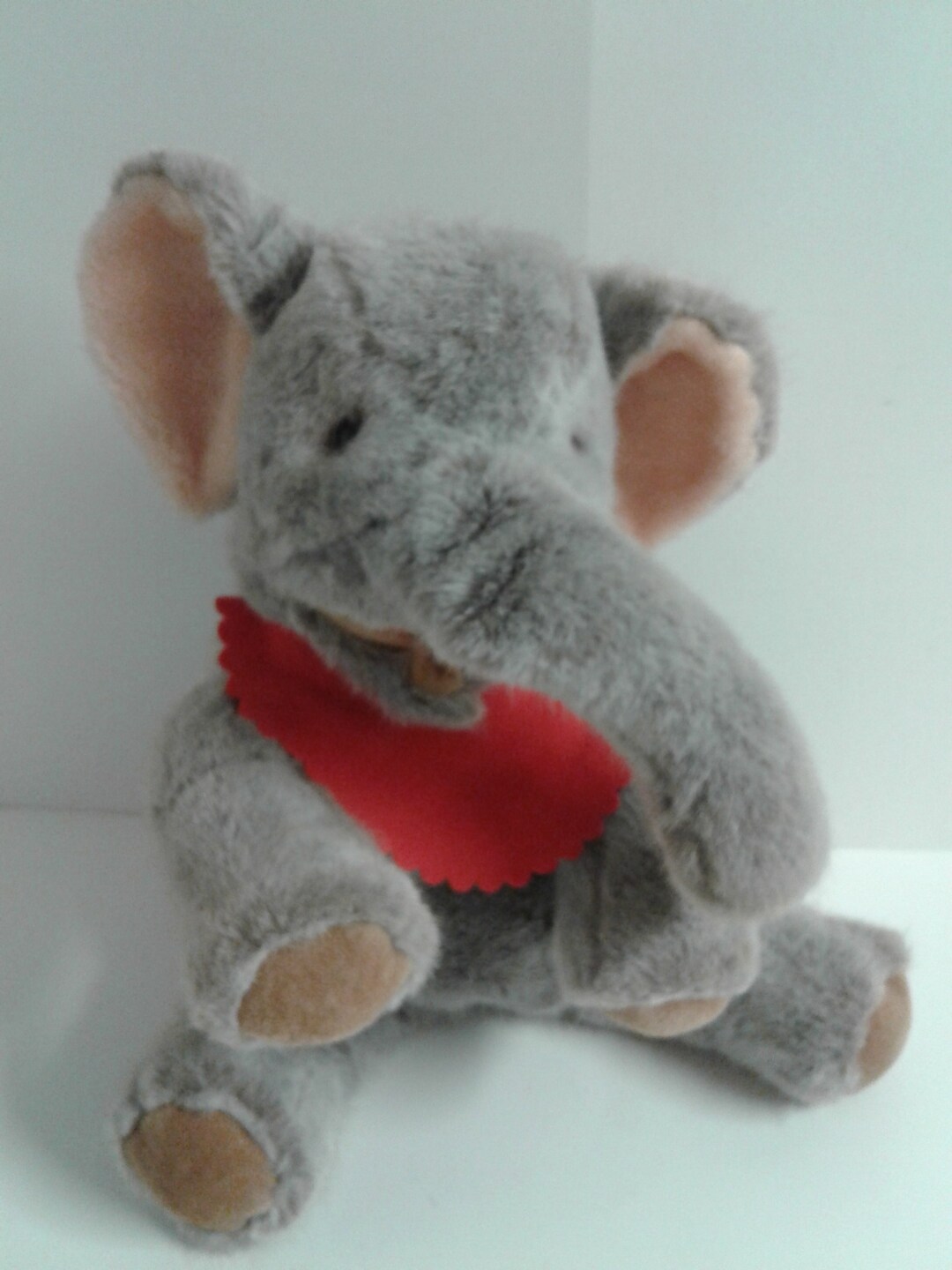 14 Inch Little Miracles Elephant Plush Stuffed Soft Toy - Etsy