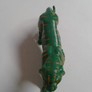 MOTU He-man Battle Cat Green Tiger Cringer Toy Vintage 1981 - Etsy