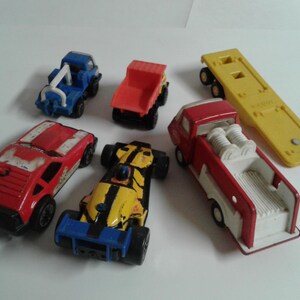Vintage Tonka Collectible Cars Japan Lot of 6 - Etsy