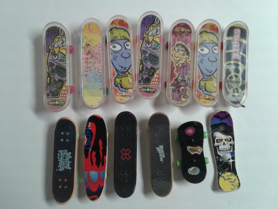 Mini Skateboards