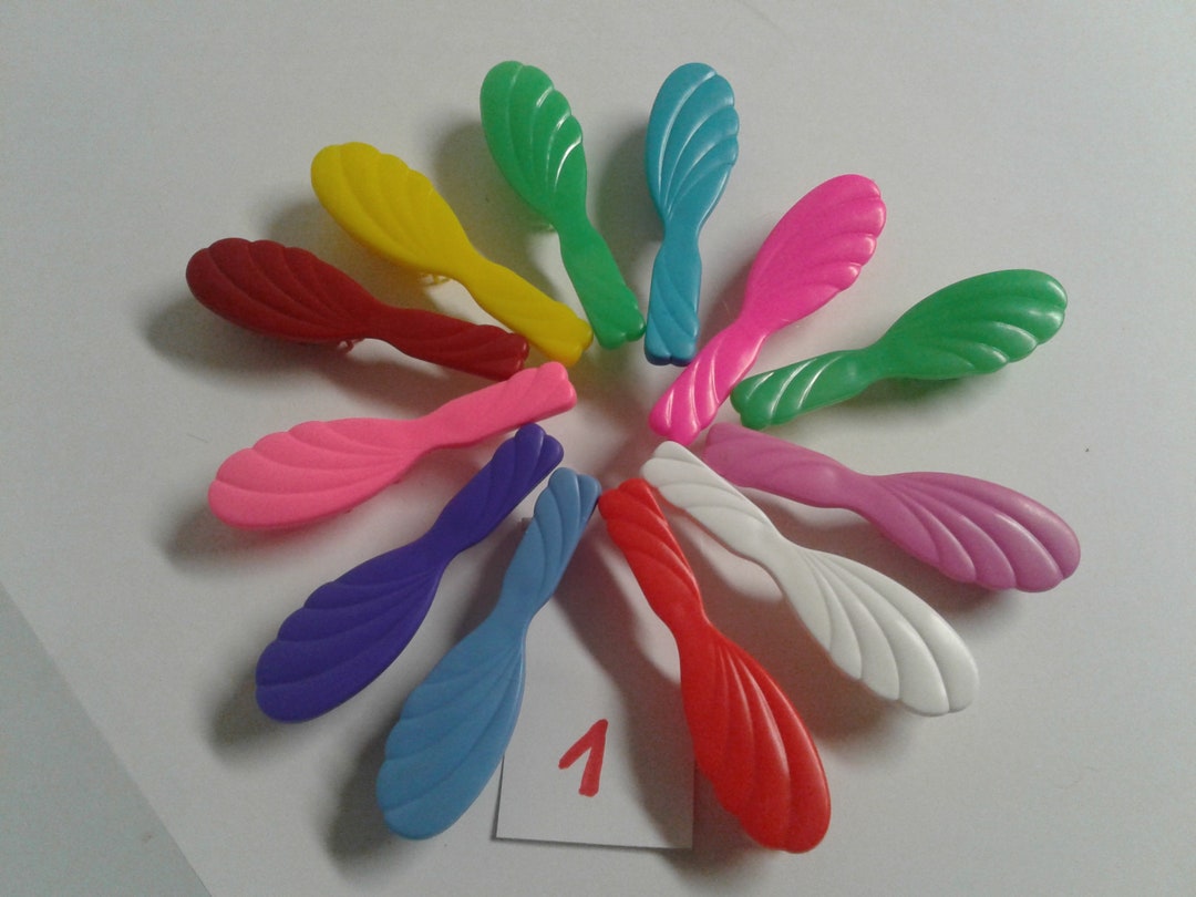 You Choose! Barbie Doll Brushes Lot Multi-colour Hair Combs (1) - Etsy